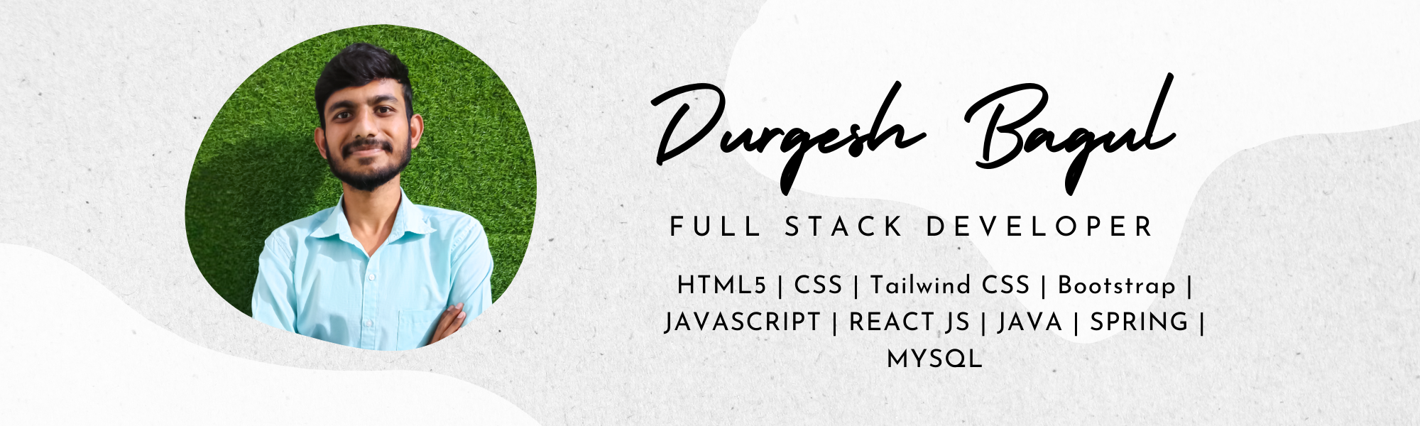 Portfolio | Durgesh_Bagul